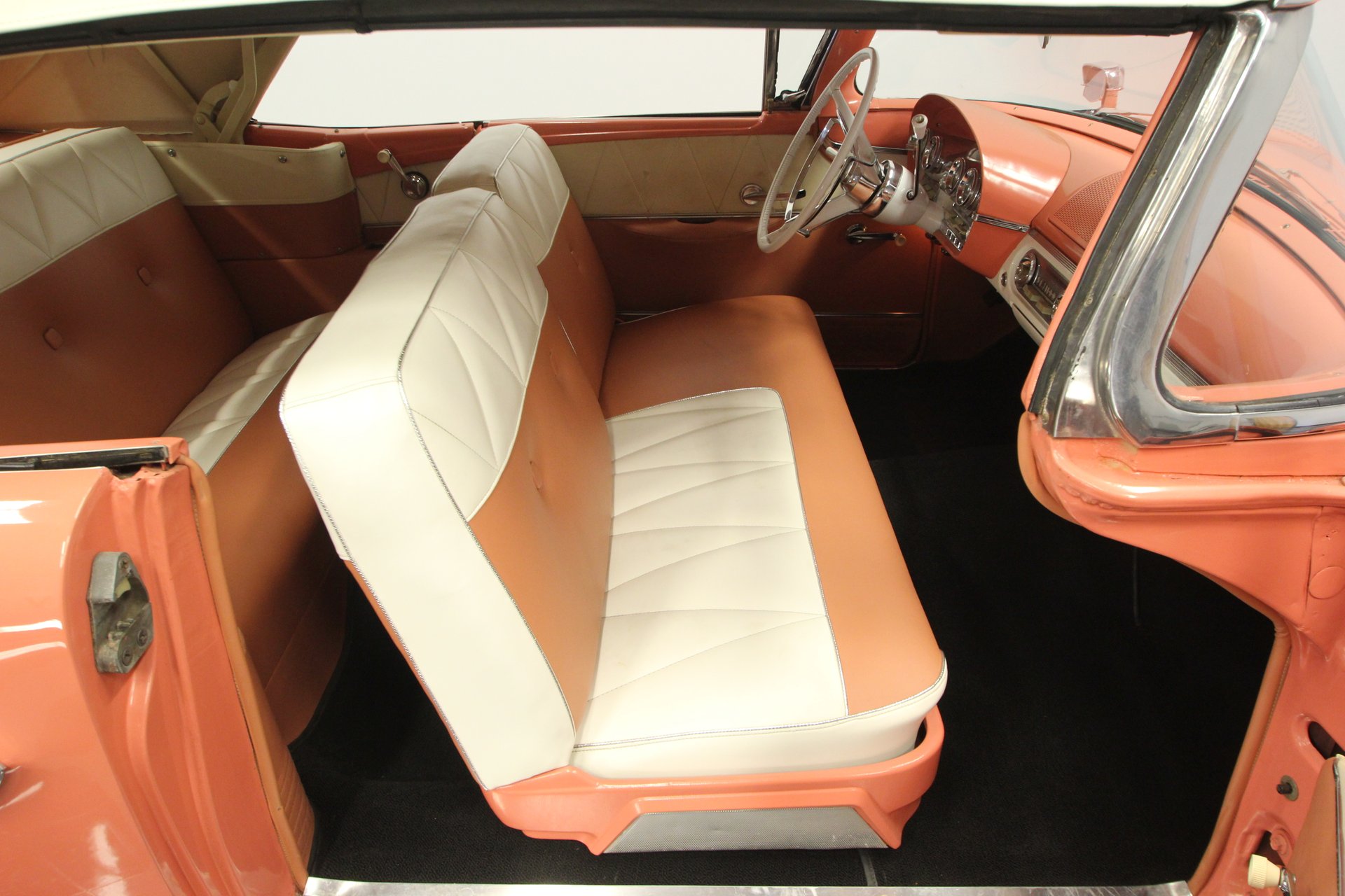 1958 EDSEL PACER CONVERTIBLE